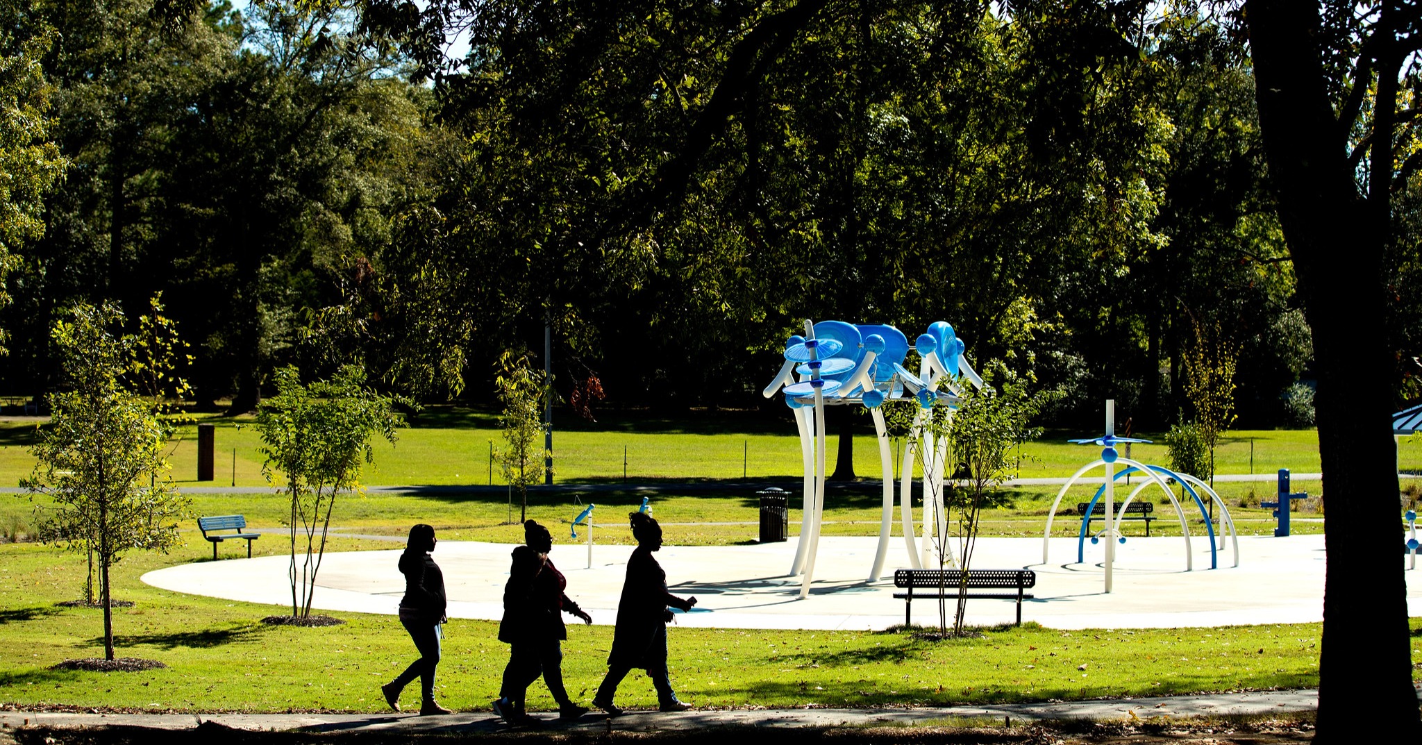 The Economic Power of Parks: Beyond Green Spaces