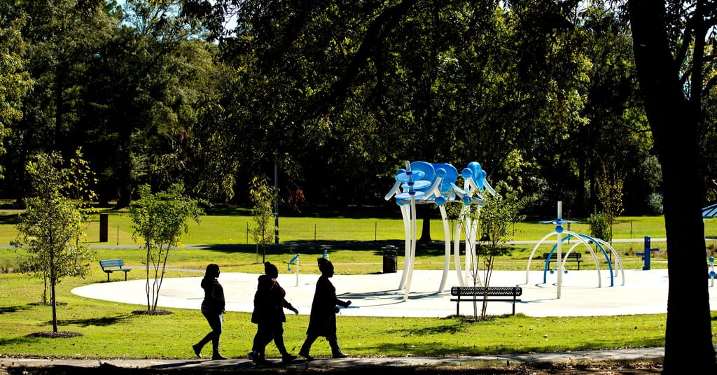 The Economic Power of Parks: Beyond Green Spaces