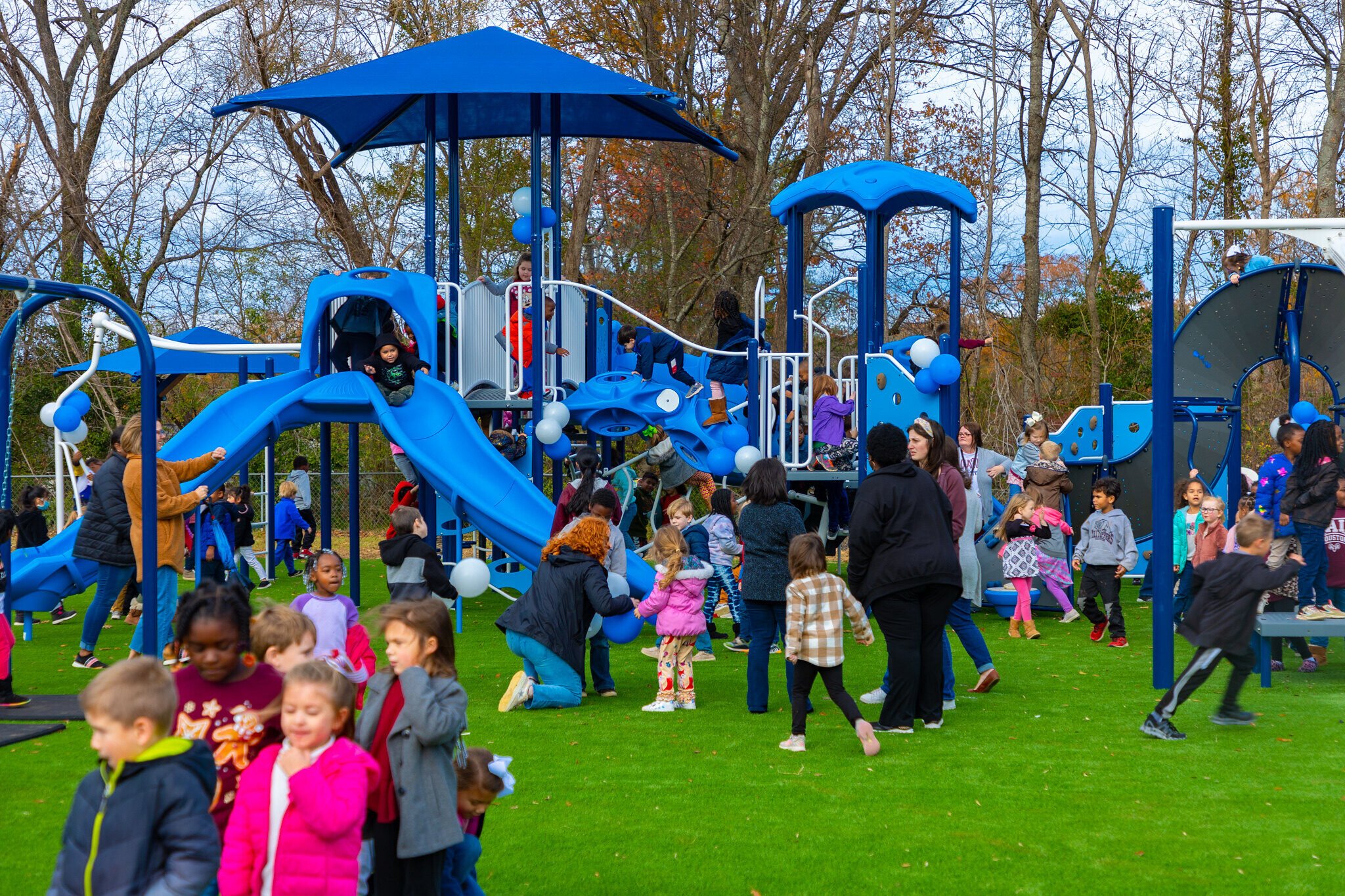 The Economic Power of Parks: Beyond Green Spaces