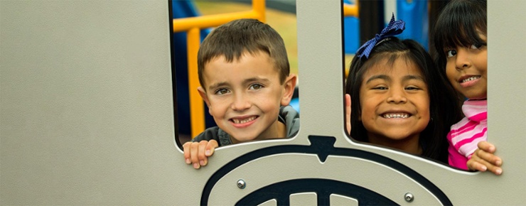 What is an Inclusive Playground?