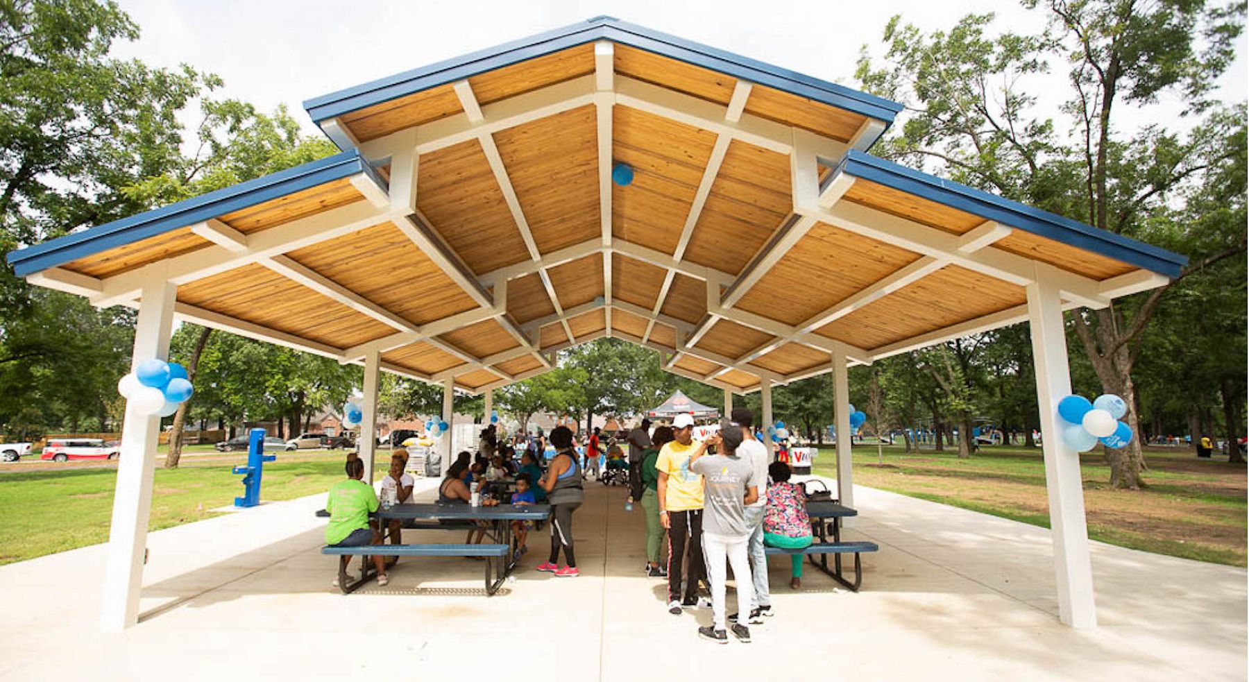 How Parks Can Positively Impact Under Resourced Communities