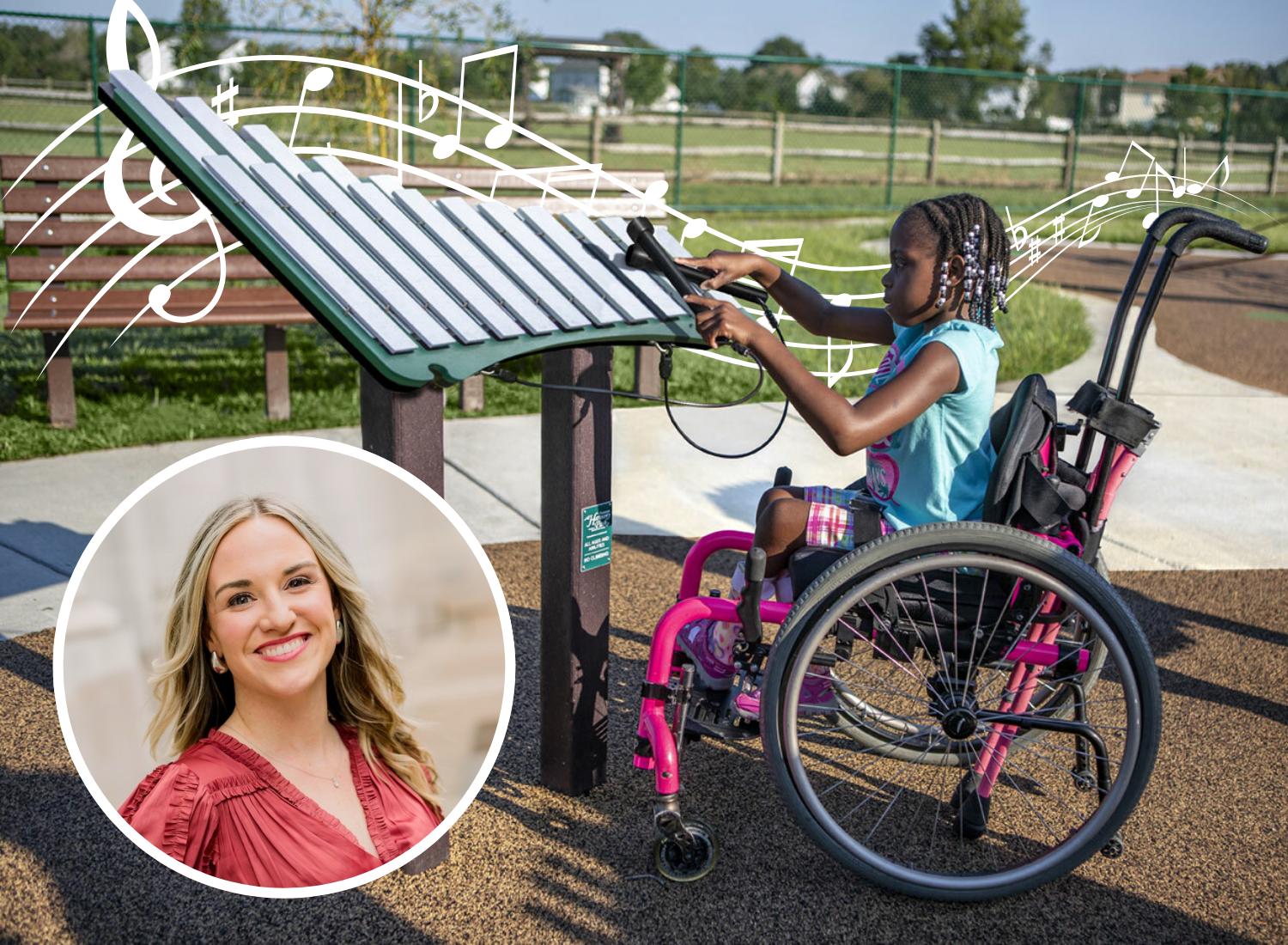 Community in Harmony: Bethany Smisson’s Motivation for Melody