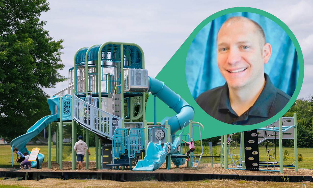 Meet Rudy Pottorff: Transforming Community Spaces Through Health & Wellness